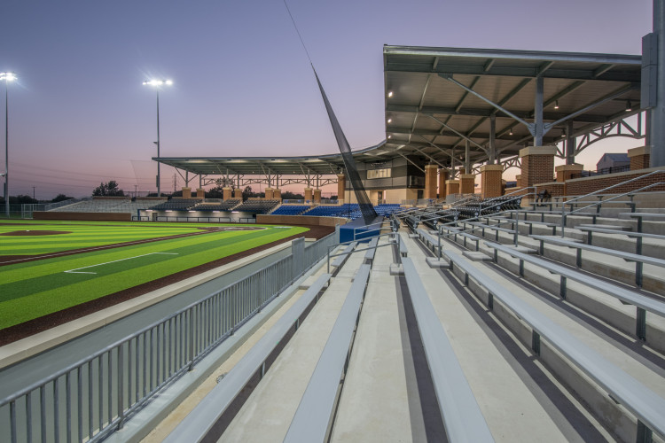 NEISD Sports Park Baseball Field | T&D Moravits