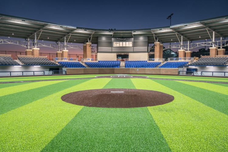 NEISD Sports Park Baseball Field | T&D Moravits